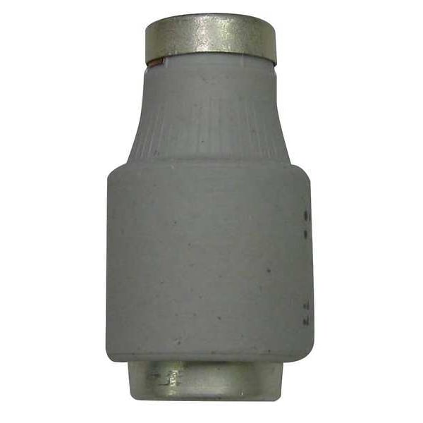 BUSSMANN 16A, 500V AC, Ceramic Fuse, 2 in x 27/32 in, Time-Delay, - 16D27