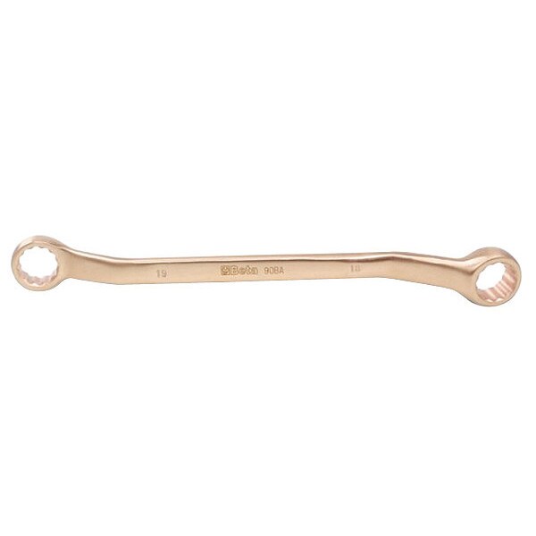 Beta Spark-Proof Double Ring Wrench, 41x46mm 000900829 | Zoro