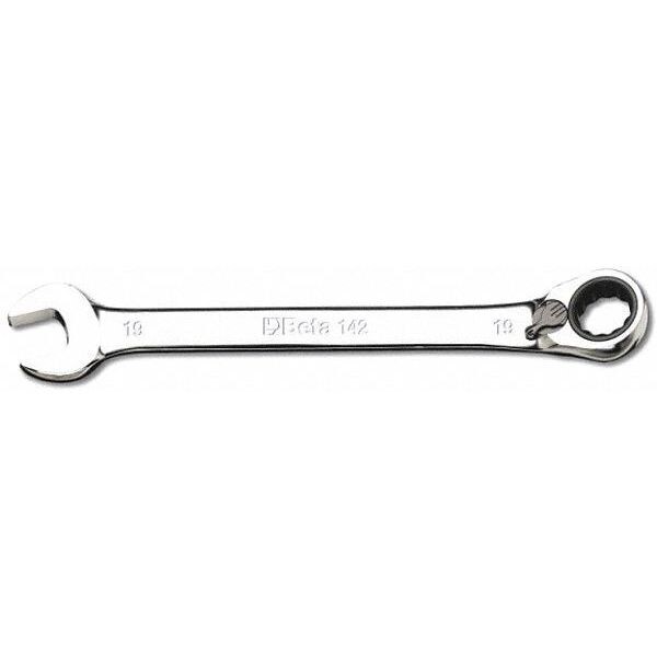 Beta Rev Ratchet Combination Wrench, 15mm 001420015 | Zoro