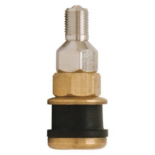 Haltec Truck Valve, w/Break Away Extension SVT-1 | Zoro