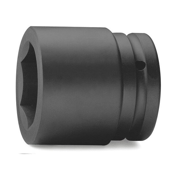 Beta 1-1/2" Dr, 75mm Size, Metric Impact Socket, 6 Pts 007300075 | Zoro