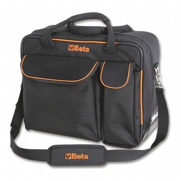 Beta Tool Bag With 49Pcs, Fabric, 370mm Height 021070102 | Zoro