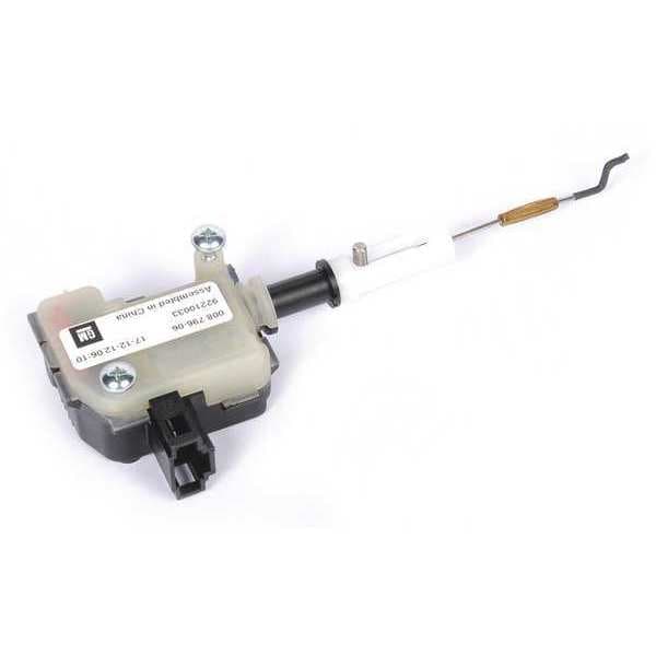 Acdelco Motor, Trunk Lid, Pull Down, 92210033 92210033 | Zoro