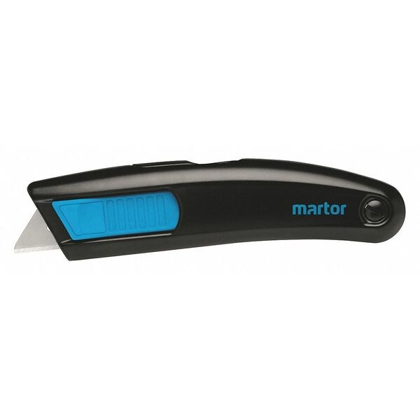 Martor 116006.02 $27.51 Safety Knife, Self-Retracting, Rounded Safety ...