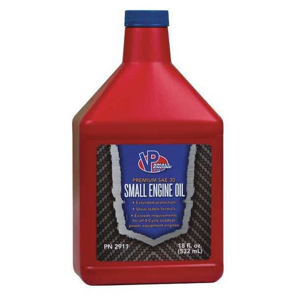 Vp Racing Fuels Synthetic 4 Cycle Engine Oil, 18 Oz., PK12 2912 | Zoro