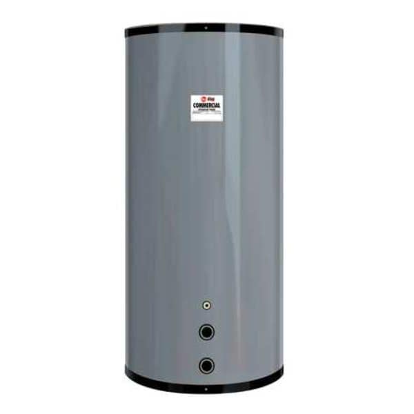 Rheem-Ruud Commercial Storage Tank,80 gal,Insulated (ST80) | Zoro