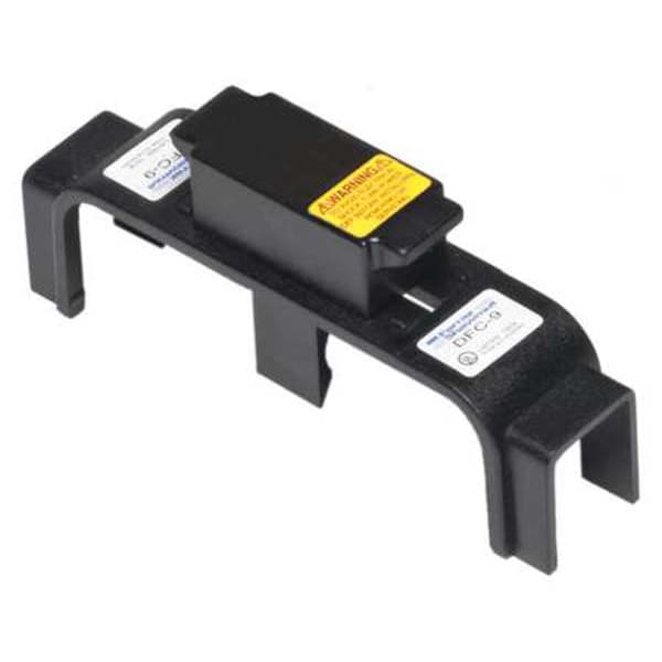 Mersen Fuse Cover, 0 to 30A Amp Range, 250V AC Volt Rating, 1 Poles DFC ...