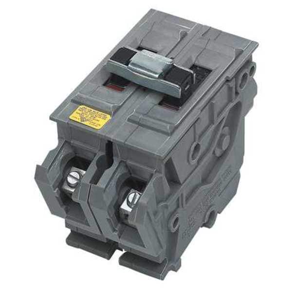 FEDERAL PACIFIC 60A, 2 pole Miniature Circuit Breaker, UBIF, 120/240V ...