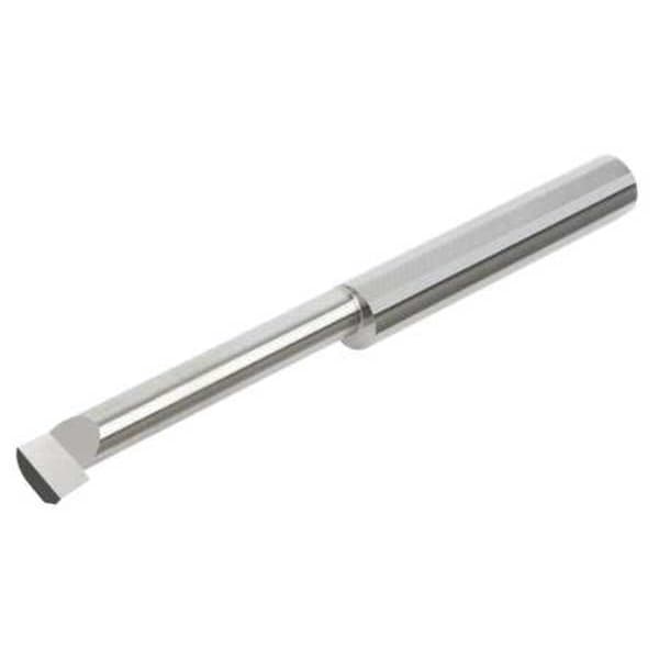 Micro 100 Boring Bar, 4 in L, Carbide BB-3202500 | Zoro