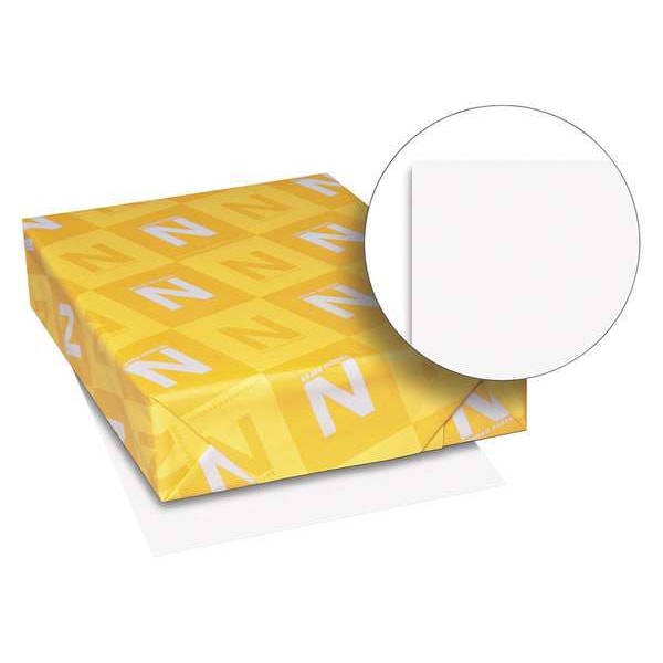 Neenah Paper Exact Vellum Bristol Cover Stock, 94 Bright, 67 lb Bristol ...