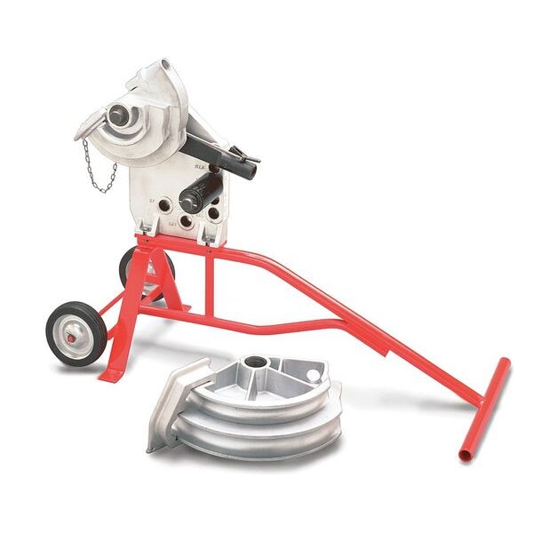 Gardner Bender Conduit Bender, 1/2 - 1.5 Rigid Steel/IMC BW15 | Zoro