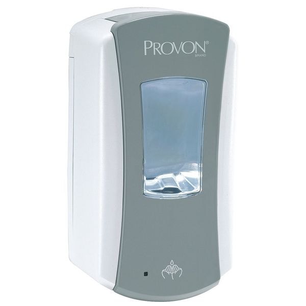 Provon LTX-12 1200mL Foam Hand Soap Dispenser, Touch-Free, Gray 1971-04 ...