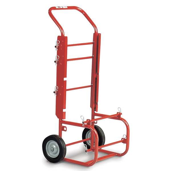 Gardner Bender Wire Spool Cart, 43 x18-1/2x22, 5 Spindles WSP-144 | Zoro