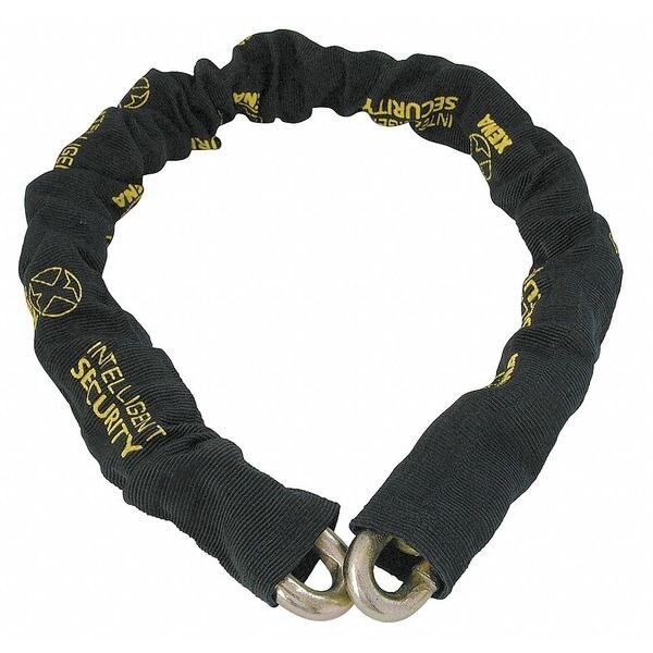 Xena Hardened Steel Chain, 3-1/2 ft. XC14-110 | Zoro