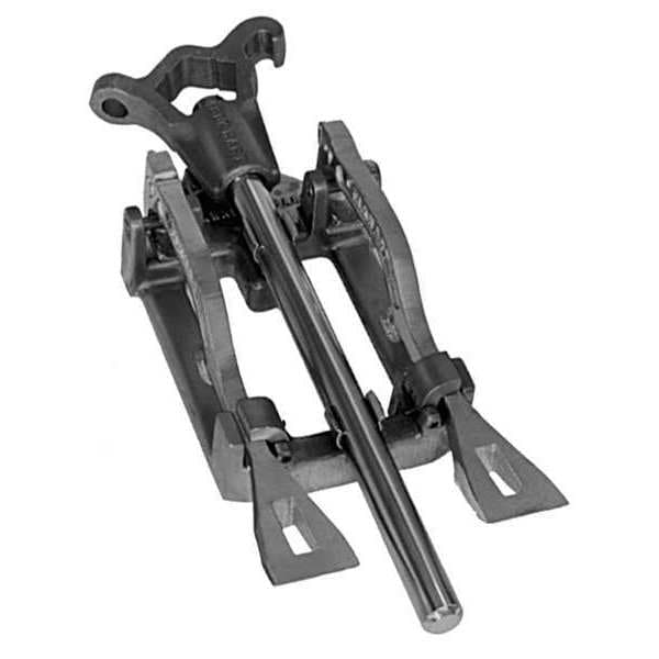 Elkhart Brass Spanner, Hydrant Wrench Kit with Holder 470 Kit | Zoro