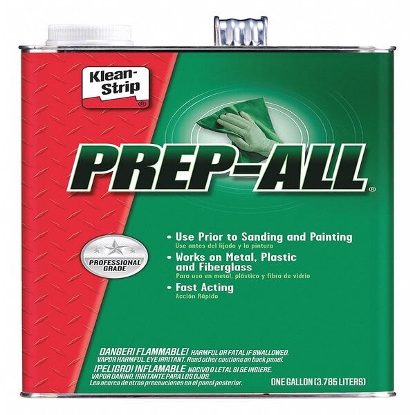 Prep-All 1 gal. Kleanstrip Prep 4 PK GSW362 | Zoro