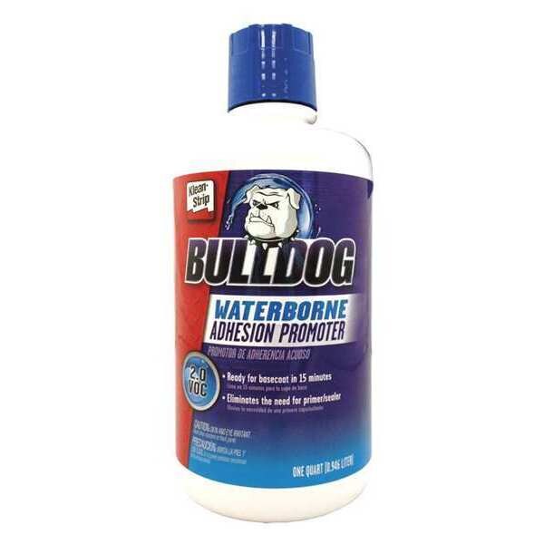 Bulldog Bulldog Waterborne Adhesion Promoter, PK6, 6 PK QWB171 | Zoro
