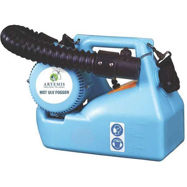 Artemis Bio-Solutions Micro ULV Fogger, 18" Hose, 1.6 gal. Cap AMSTMS ...