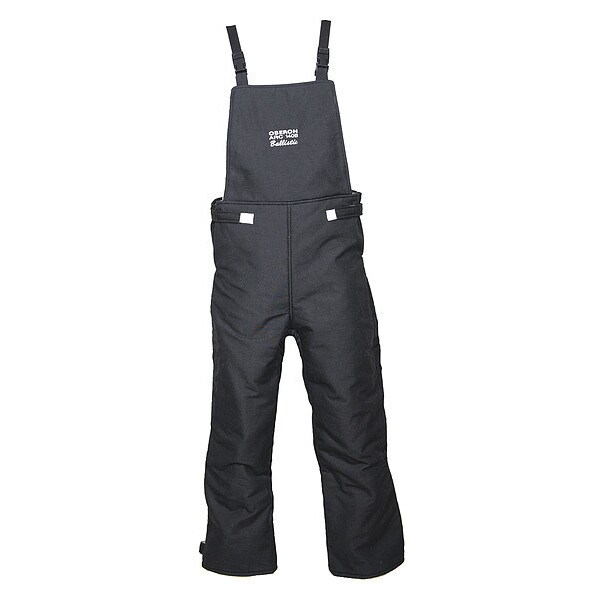 Oberon ARC140™ Series Arc Flash Bib Overalls S ARC140B-BIB-S | Zoro