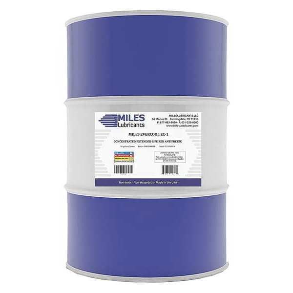 Miles Lubricants 55 gal. Drum, Anti-Wear Hydraulic Fluid, 68 ISO ...