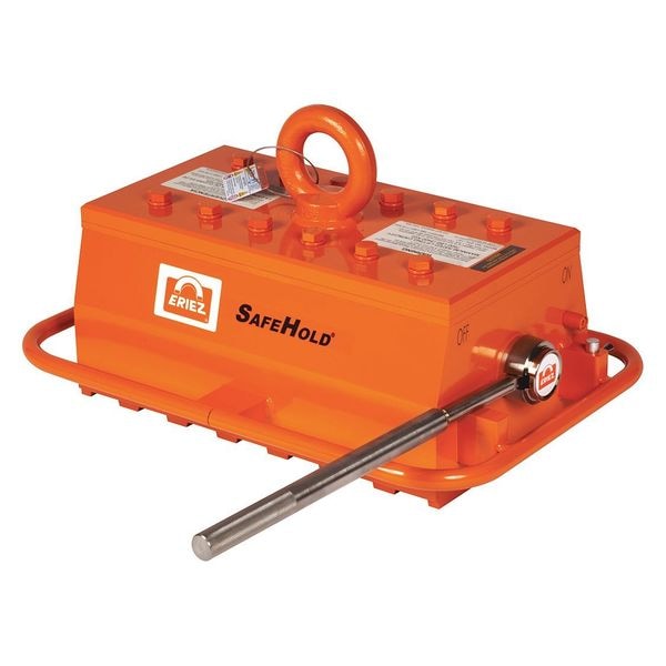 Eriez SafeHold Permanent Lift Magnet EPL-55 EPL-55 | Zoro
