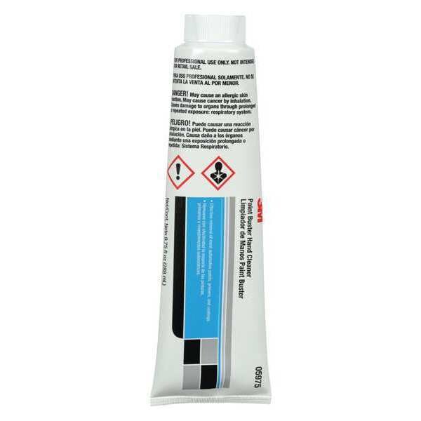 3M Paint Buster Hand Cleaner, 9.75 fl oz 5975 | Zoro