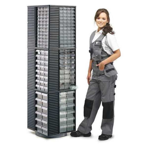 Treston Spacemiser for 550 Series, Holds 12 Cabinets 12-550 | Zoro