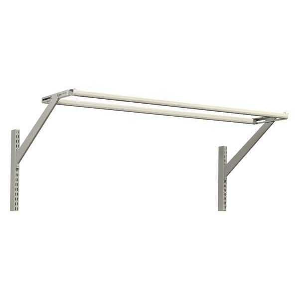 Treston Light/Balancer Rail for Benches, 60" US-91849006P | Zoro