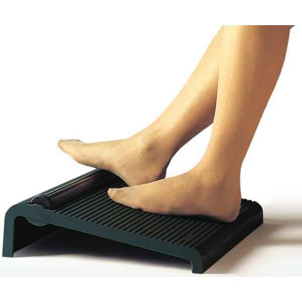 Treston Treston ESD Footrest w/Massage Roller JT2ESD | Zoro