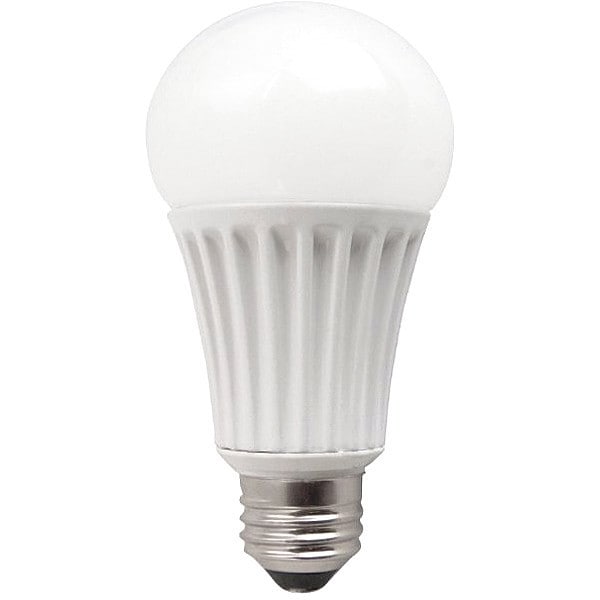 Tcp Elite LED, 16W A21, DIM, 2700K 3WAY LED16A21D3WAY27K | Zoro