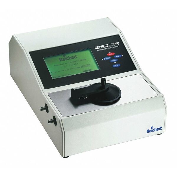 Reichert Analog Refractometer, 0.00002 Accuracy 13106000 | Zoro