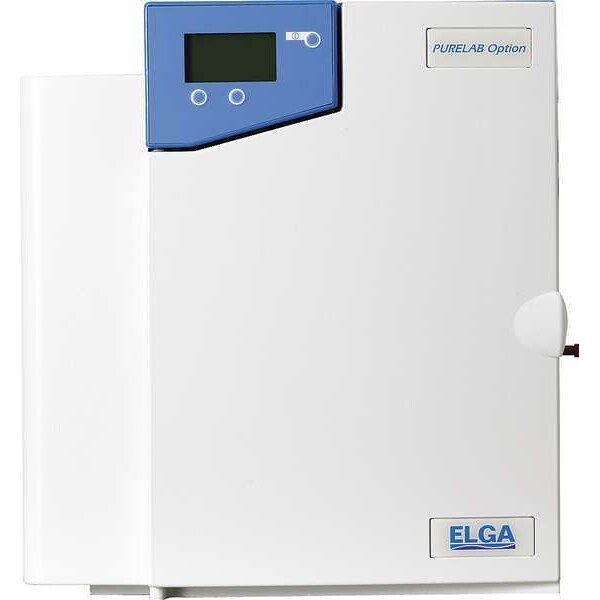 Elga Water Purification System, Type I, 1Lpm OQ007BPM1 | Zoro