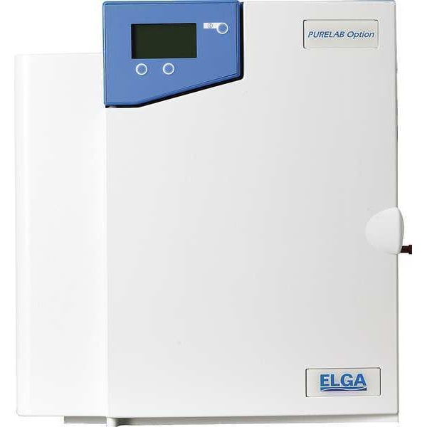 Elga Water Purification System, Type II, 1Lpm OR007BPM1 | Zoro