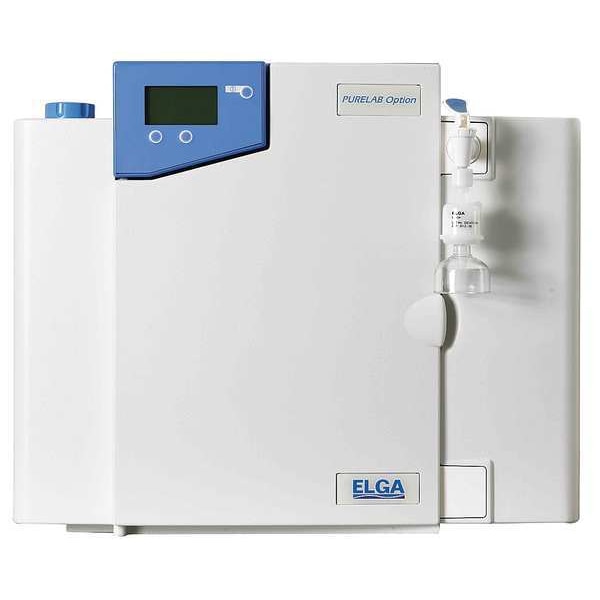 Elga Water Purification System, Type II, 1Lpm OS015BPM1 | Zoro