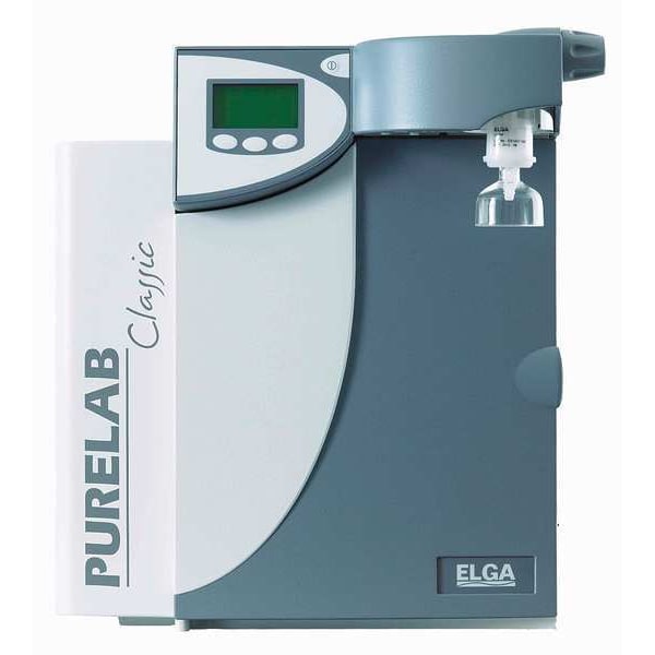 Elga Water Purification System, Type II, 30Lph B114/A | Zoro