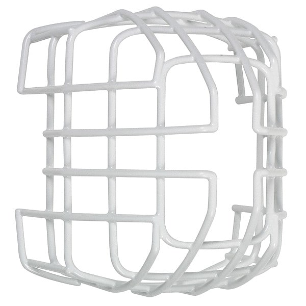 Safety Technology International Wire Cage, Steel, Surface Mount, 6 3/4 ...
