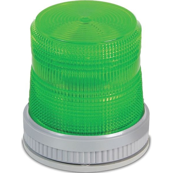 Edwards Signaling Warning Light, LED, 24VDC, Green, 65 FPM 105XBRMG24D ...