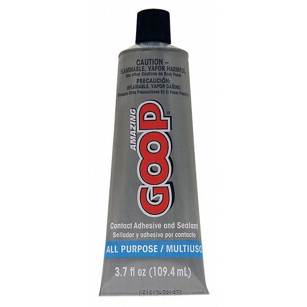 Eclectic Products Adhesive, Amazing Goop Series, Clear, 3.7 oz, Tube ...