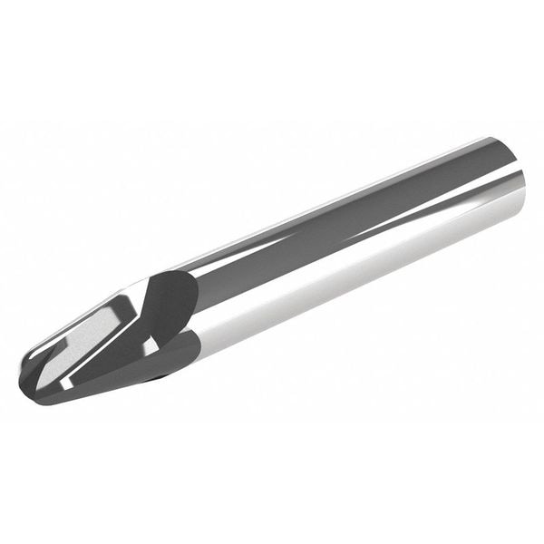 Micro 100 Runner Cutter - 2 Fl 10 Taper Ball MRT-312-109 | Zoro