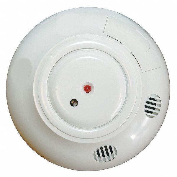 Square D Occupancy Sensor, Ultrasonic, 1000 sq. ft. SLSCUS800 | Zoro