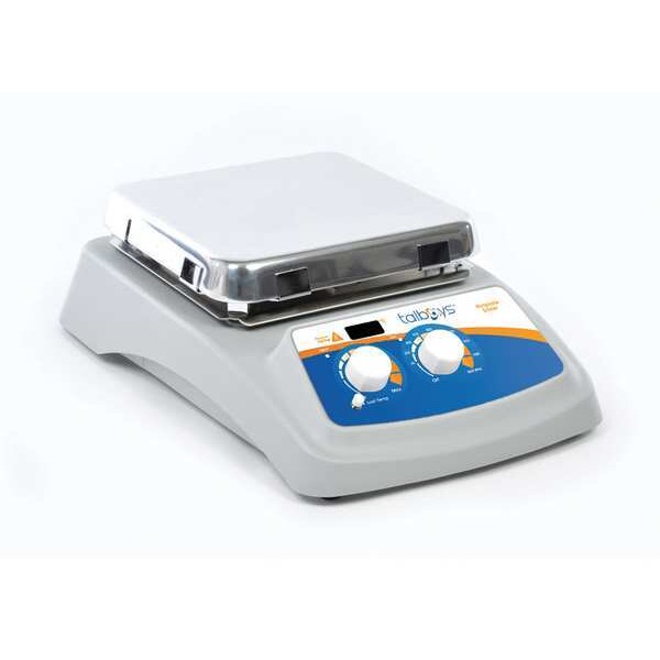 Talboys Hotplate-Stirrer, 7x7, Aluminum, ADV 984TA7AHSUSA | Zoro