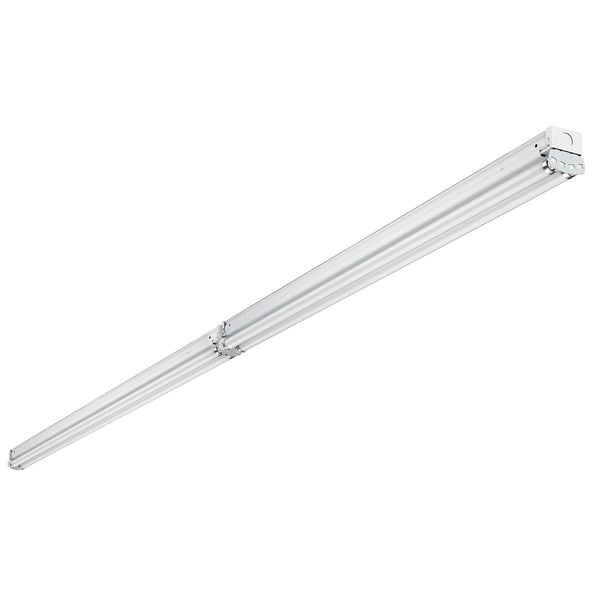 Lithonia Lighting Z Channel Strip Fixture, T8, 4Lamp, 28W TZ 232 MV | Zoro