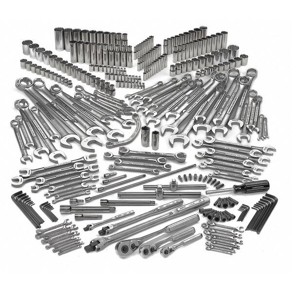 Craftsman Industrial Master Tool Set, Mechanic, 300-Pieces 9-32781 | Zoro