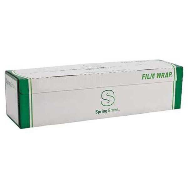 Spring Grove Film Wrap, Plastic, Standard, 3000 ft., 18" 406044 | Zoro