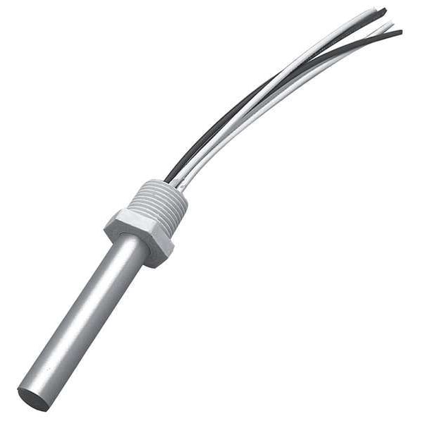 Edwards Signaling Heat Detector, Silver 302-ET-135 | Zoro