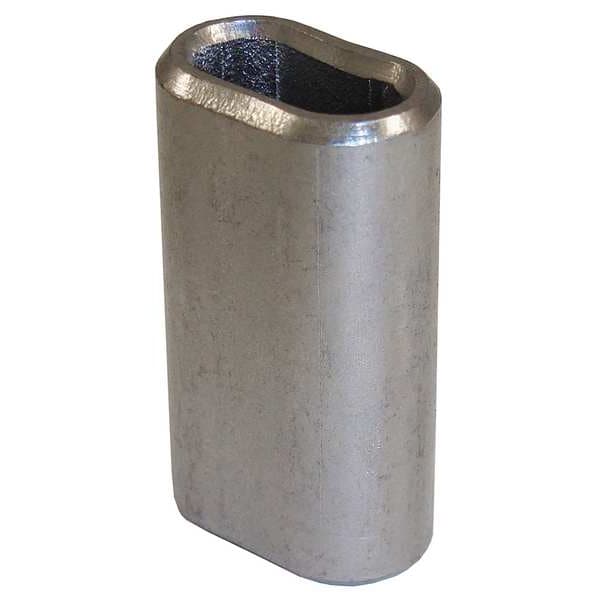 Wire Rope Sleeve 1/16 | Zoro.com