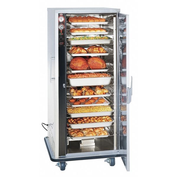 Fwe Food Cart, Hmdfd Holding, Full Size UHS-12 | Zoro