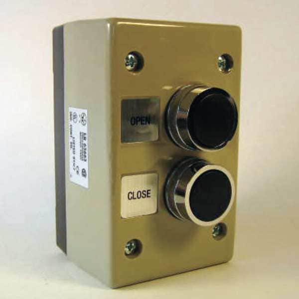 Relay And Control Contrl Station, 2-Button, Non-Metal, Nema 4 2BXT | Zoro