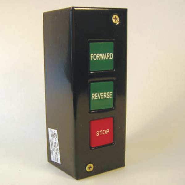 Relay And Control Control Station, Forward/Reverse/Stop PBS-603 | Zoro