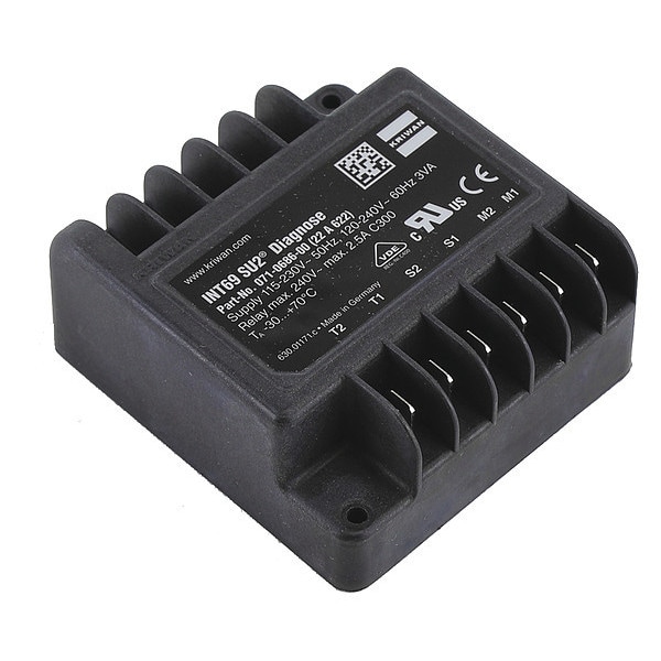 Copeland Protector Module Kit, 120/240V 971-0641-00 | Zoro